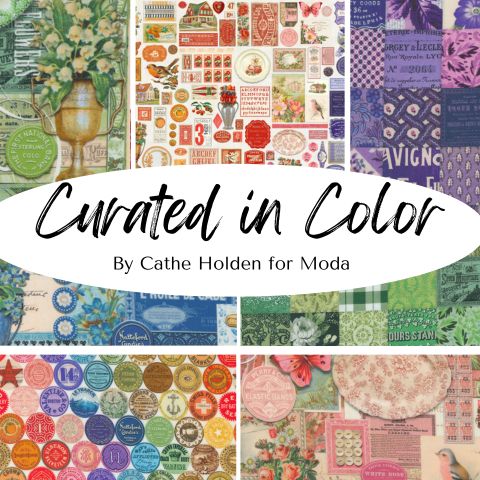 Curated in Color by Cathe Holden – The Handzon Shop