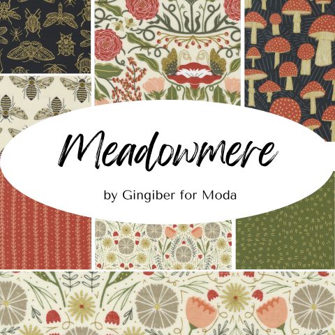 Meadowmere by Gingiber for Moda – The Handzon Shop