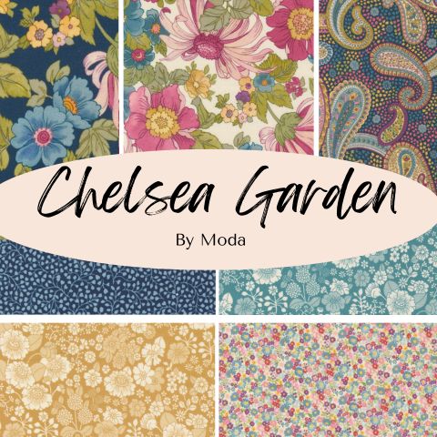 Chelsea Garden by Moda – The Handzon Shop