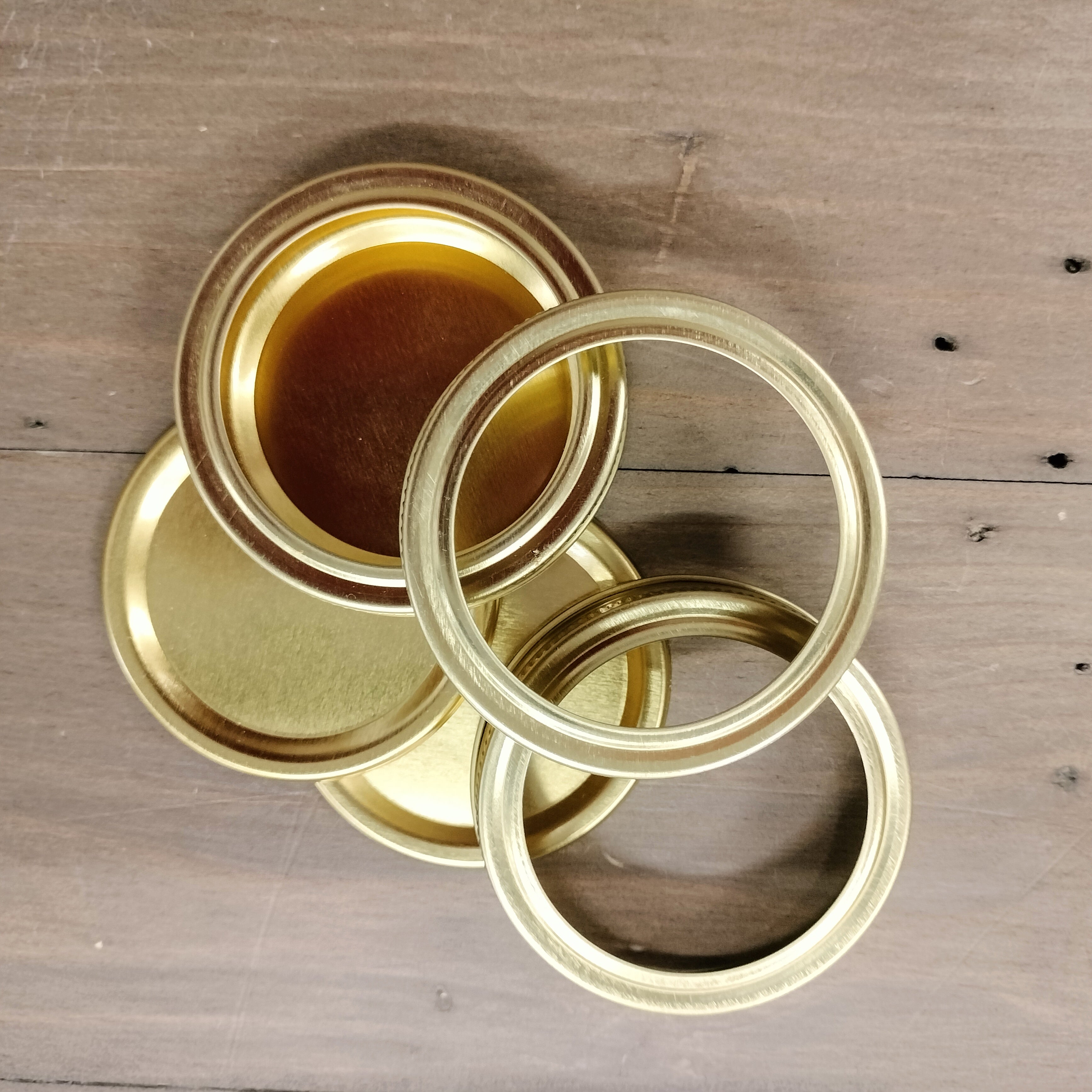 Jar Lid Frames – The Handzon Shop
