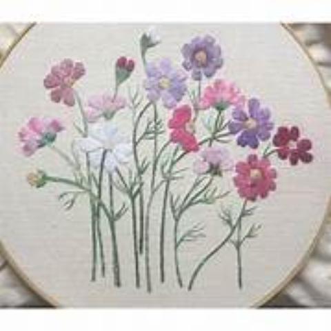 Roseworks Embroidery Designs – The Handzon Shop