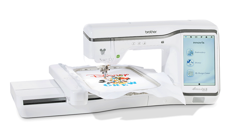 Brother Stellaire Innov-is XE2 – The Handzon Shop