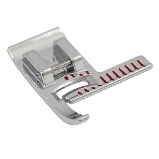 F063 - Brother Edge Detection Foot / Vertical Stitch Alignment – The ...
