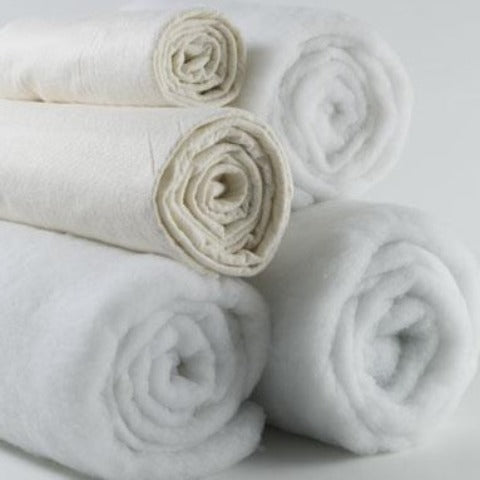 100% Cotton Batting – The Handzon Shop