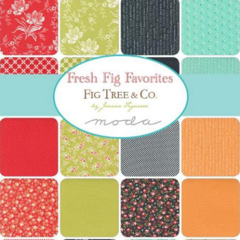 Fresh Fig Favourites By Fig Tree & Co for Moda – The Handzon Shop