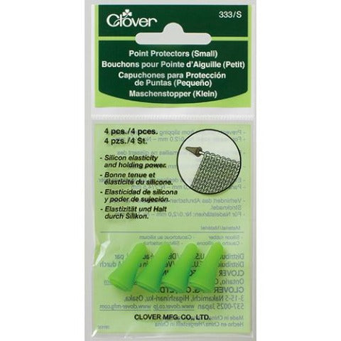 Clover Knitting Needle Point Protectors – The Handzon Shop