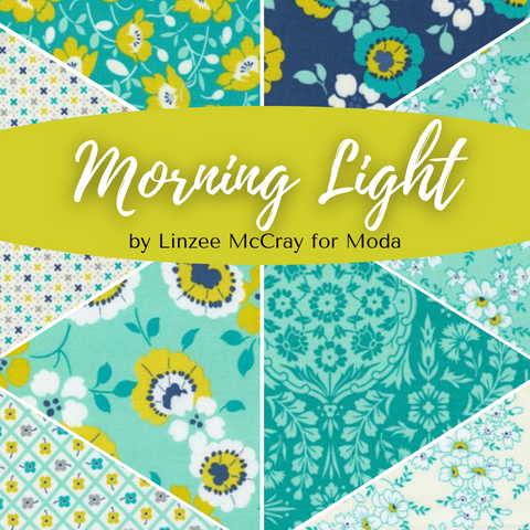 Morning Light by Linzee McCray for Moda – The Handzon Shop