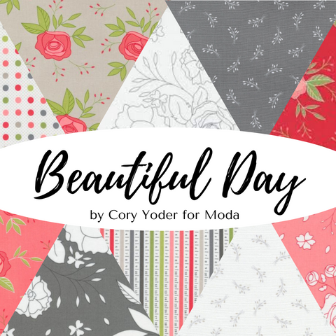 Beautiful Day by Cory Yoder for Moda – The Handzon Shop