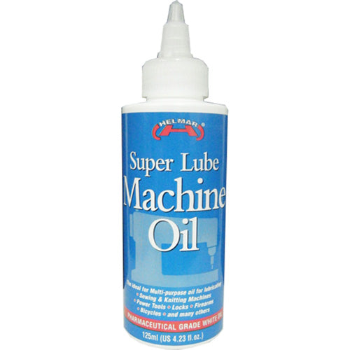Helmar Super Lube Machine Oil – The Handzon Shop