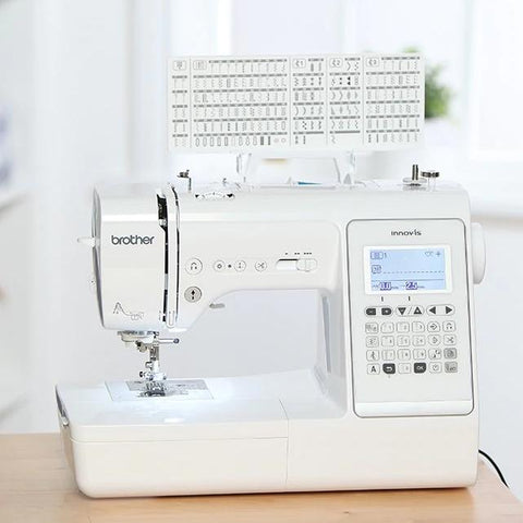 Brother A150 Electronic Home Sewing Machine – The Handzon Shop