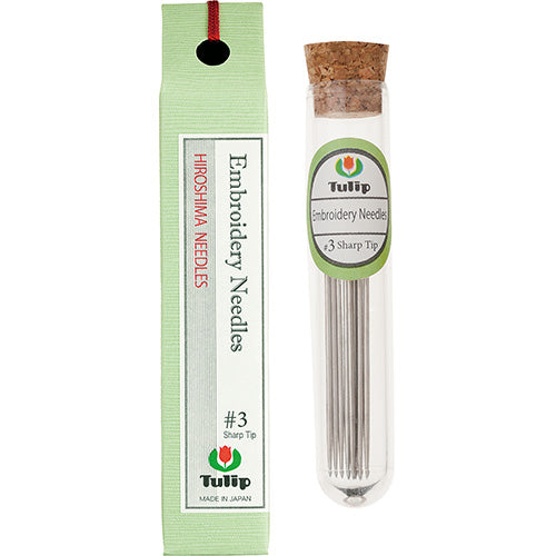 Tulip Embroidery Needles Assorted Sizes – The Handzon Shop