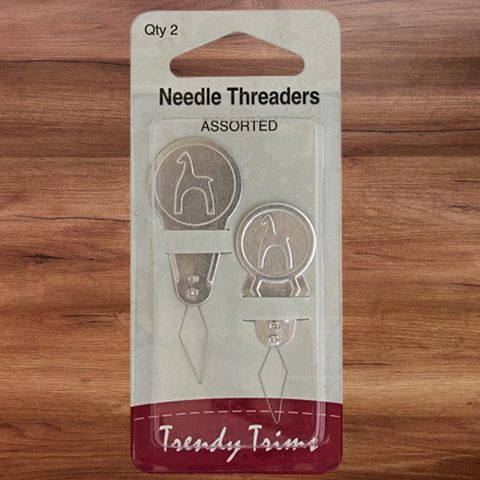 Trendy Trims Needle Threaders – The Handzon Shop