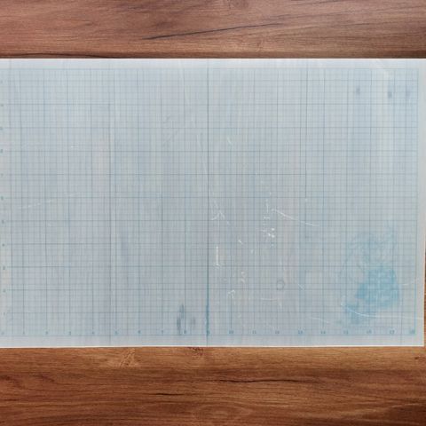 Matilda's Own Template Plastic- Grid – The Handzon Shop