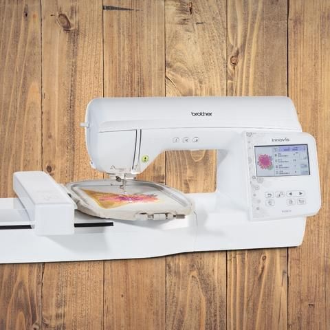 Brother NV880E Embroidery Machine – The Handzon Shop
