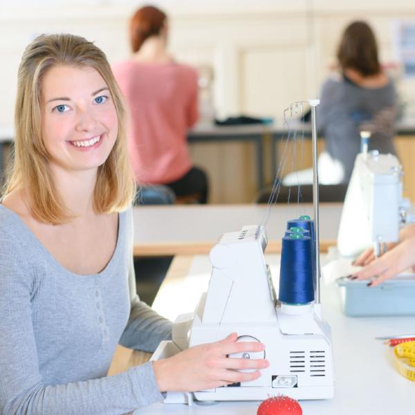 Overlocker Know - How Class – The Handzon Shop