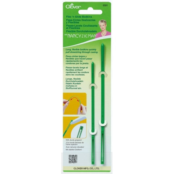 Clover Flex'n Glide Bodkin – The Handzon Shop