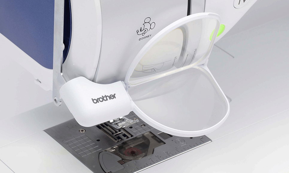 ML1AP - Brother Magnifying Lens – The Handzon Shop