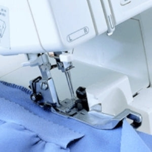 X77459001 - Brother Overlocker gathering foot – The Handzon Shop